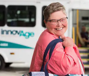 Transportation - PACE - InnovAge | Innovage