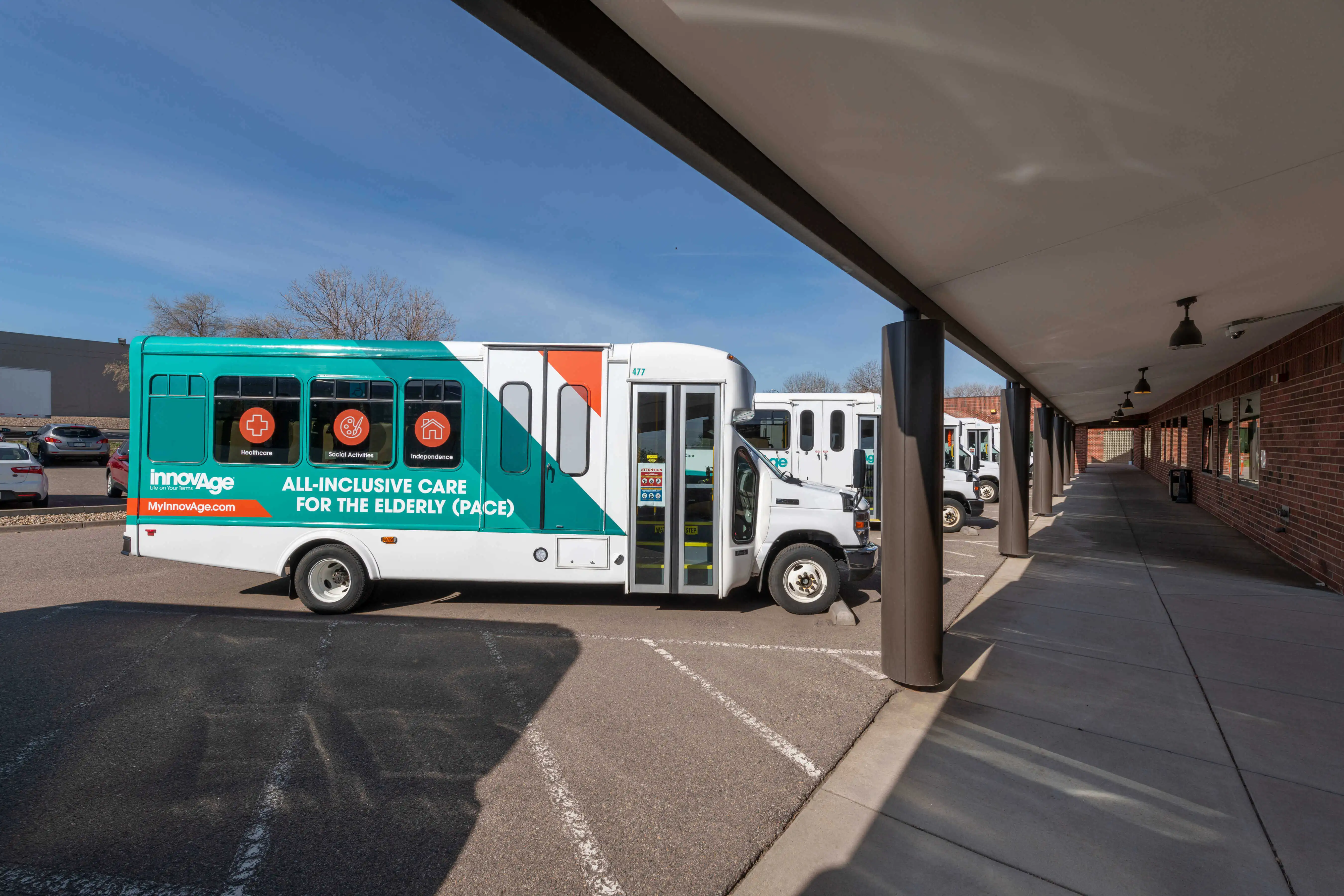 Thornton Colorado PACE Program & Senior Center | Innovage