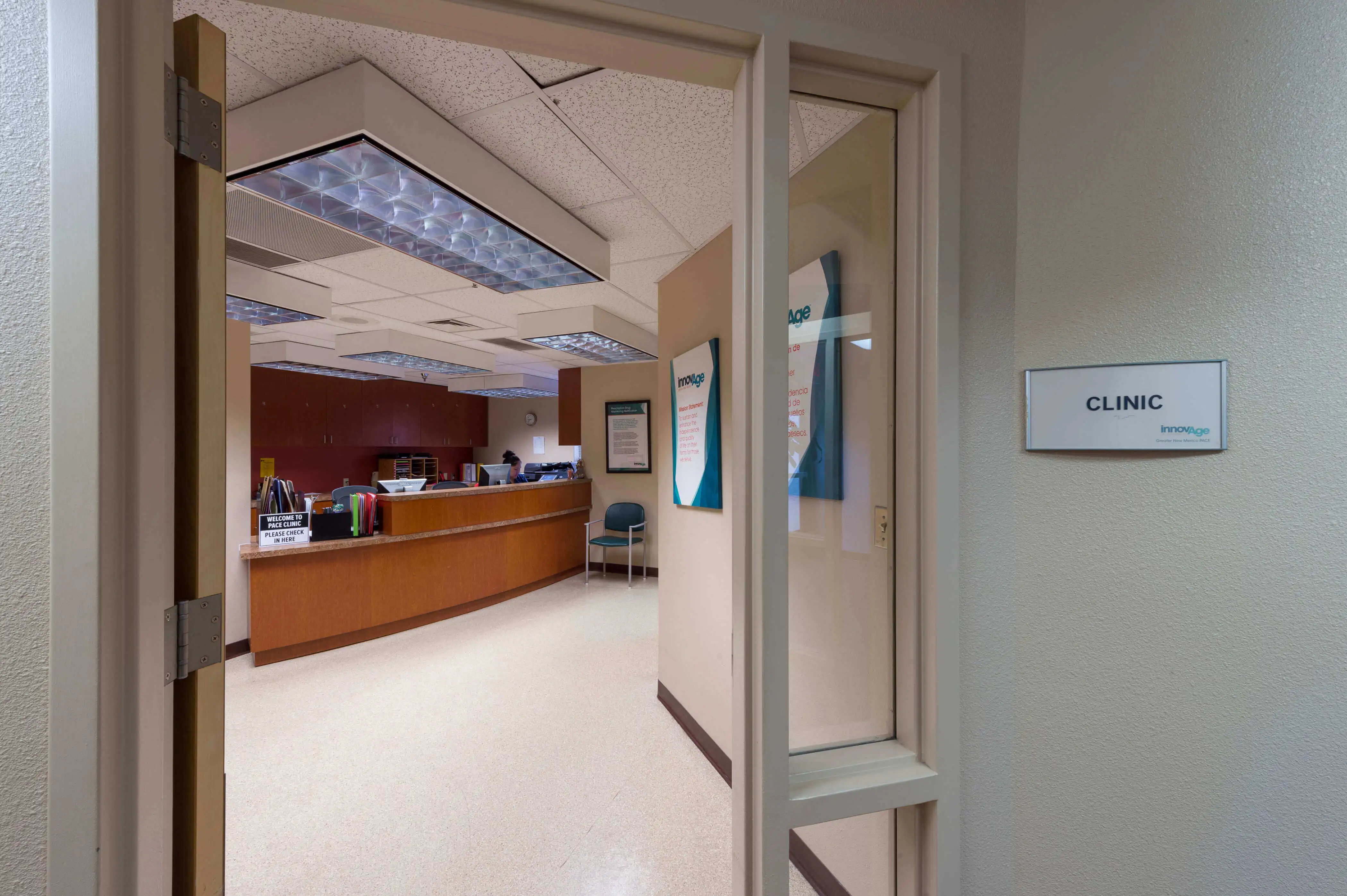 Albuquerque PACE Senior Center | Innovage