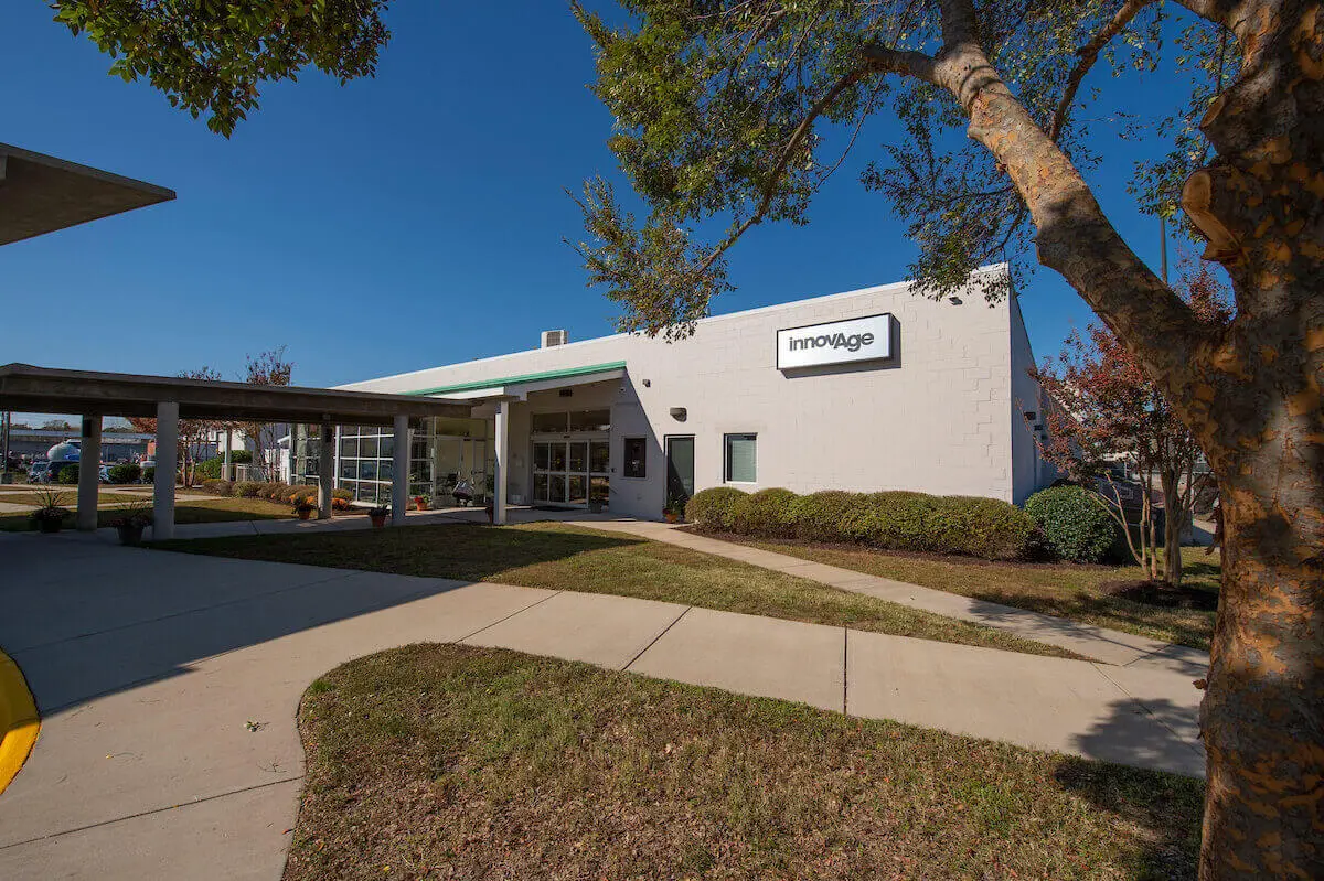 Richmond PACE Senior Center and Services | Innovage