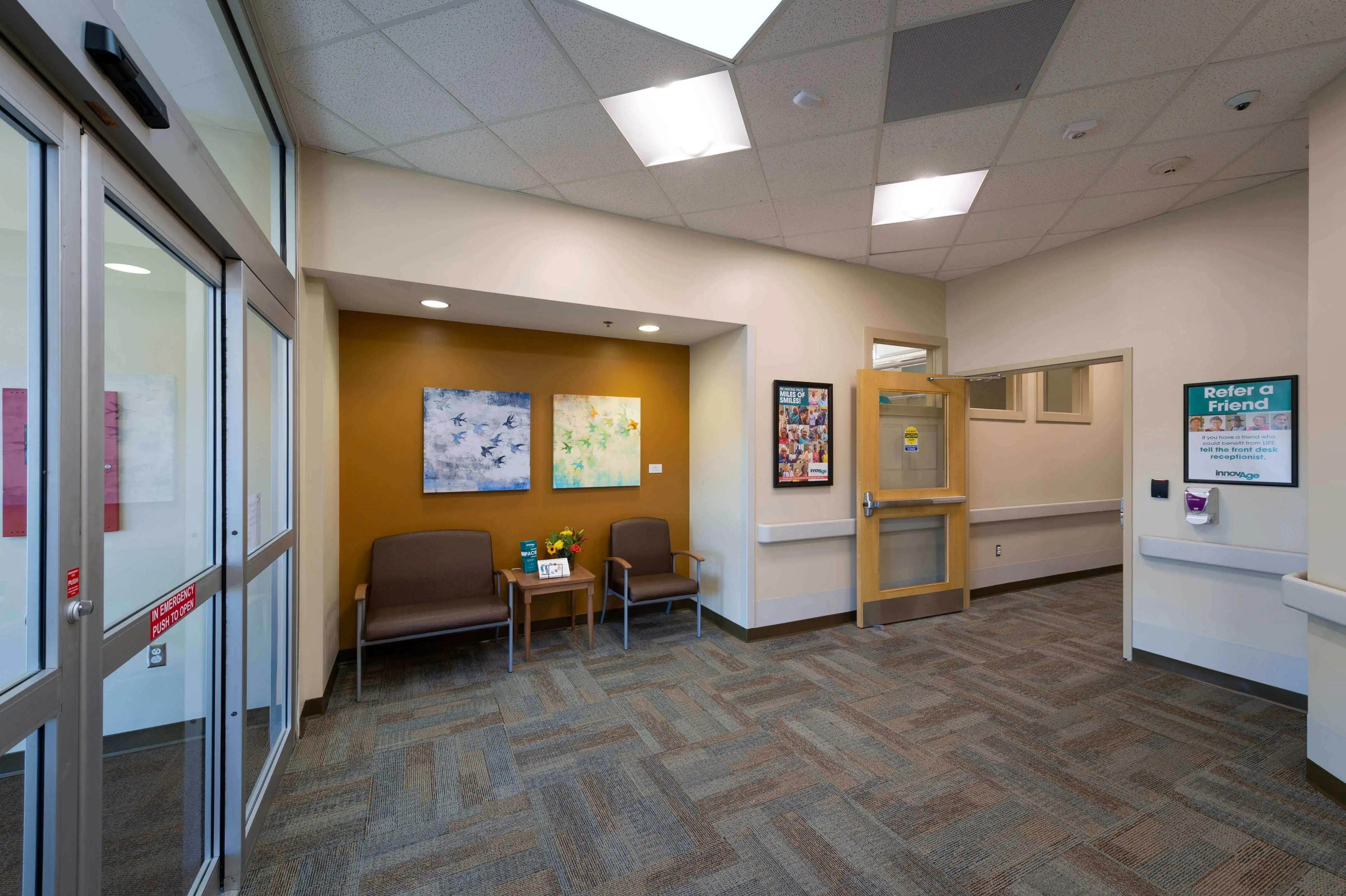 Richmond PACE Senior Center and Services | Innovage