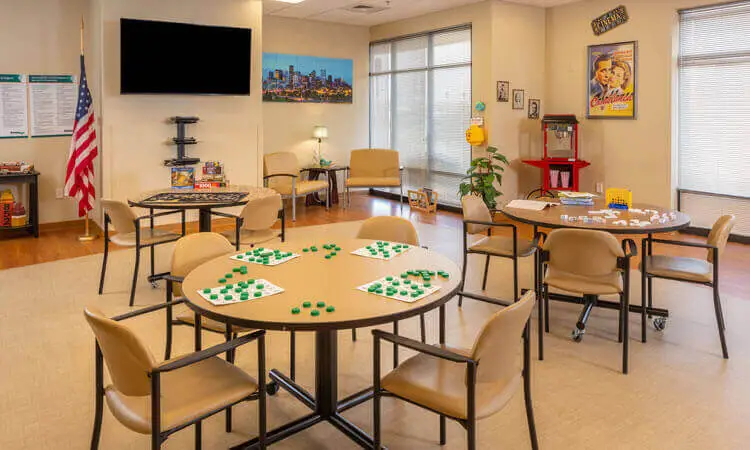 Aurora Colorado PACE Program & Senior Center | Innovage