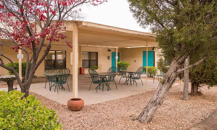 Albuquerque PACE Senior Center | Innovage