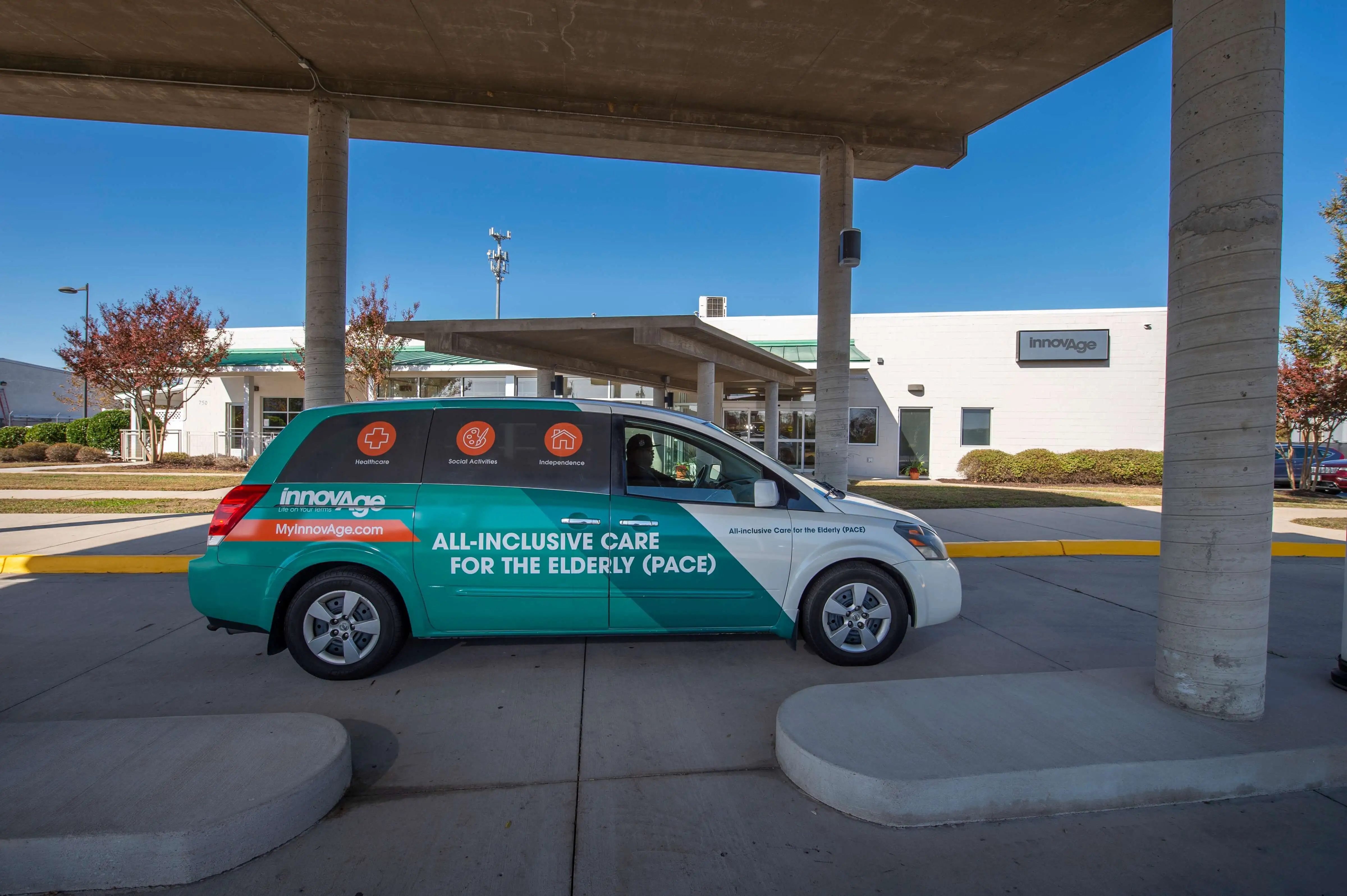 Richmond PACE Senior Center and Services | Innovage