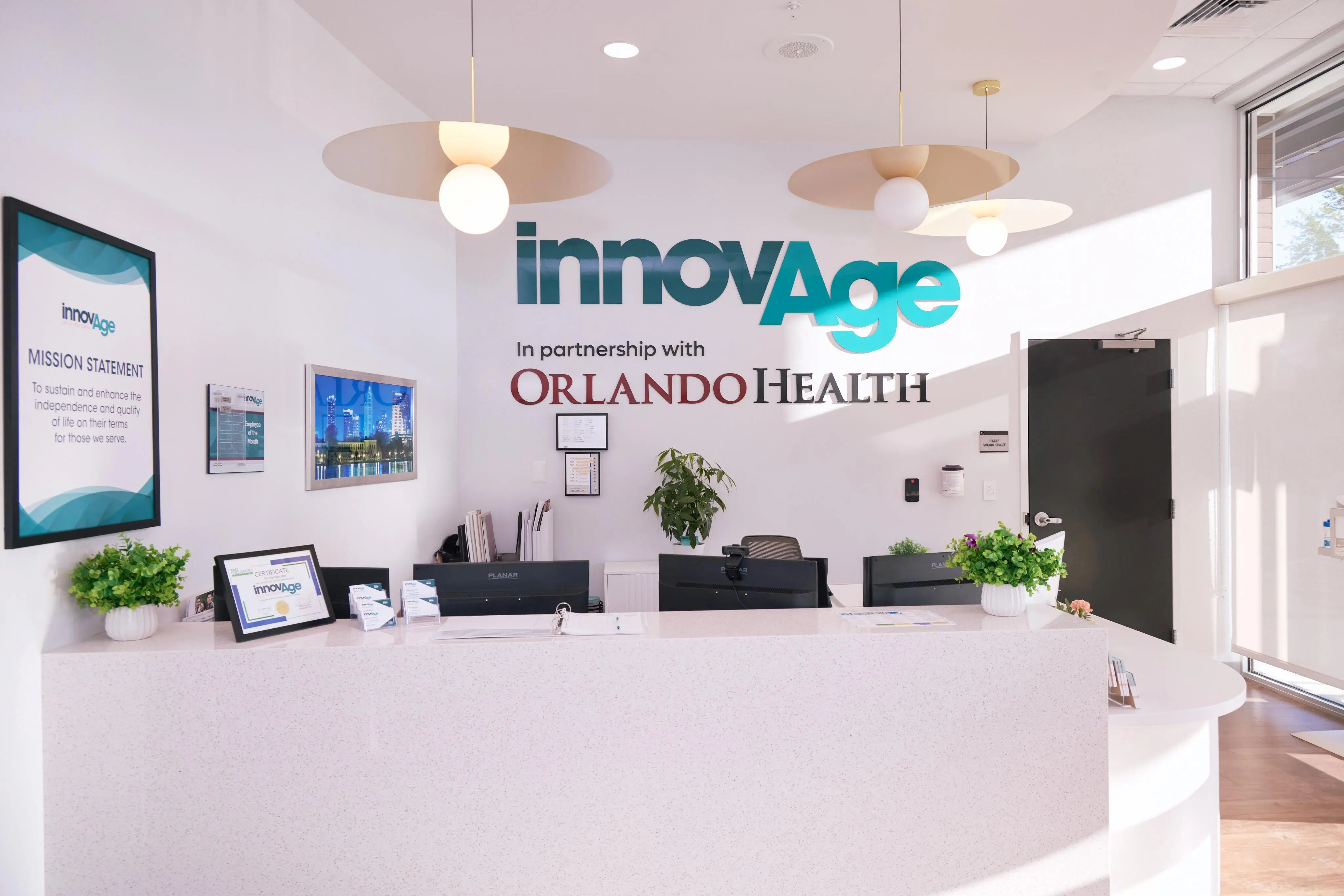 Orlando PACE Senior Services | Innovage